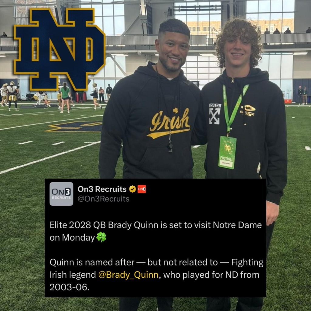 ESPN REPORT: South Carolina QB, LaNoriss Sellers, recognized as the ...