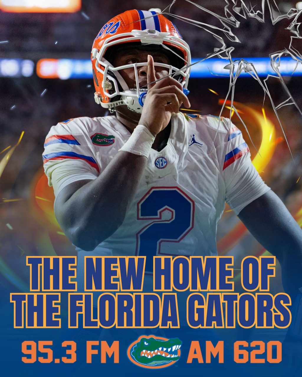 Florida Gators Fans Rejoice: WDAE Is Now Your Official Radio Home for ...