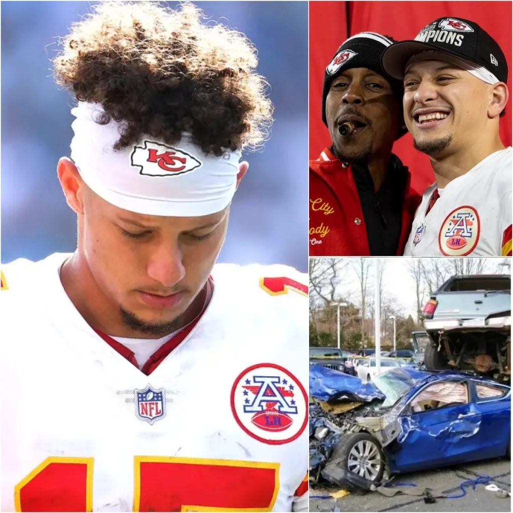 SAD NEWS: The Family of Kansas City Chiefs Superstar Patrick Mahomes ...