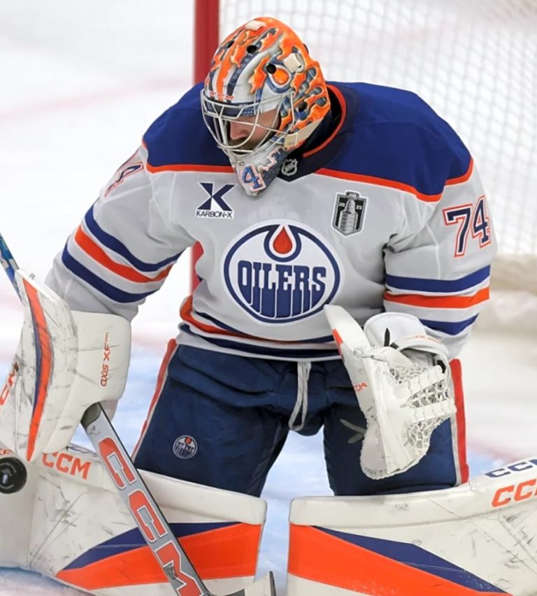 Paul Bissonnette Rips Stuart Skinner After Oilers’ Game 3 Collapse ...