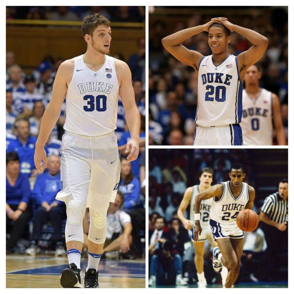 THE GREATEST #10 IN DUKE HISTORY: Why Johnny Dawkins Still Reigns ...